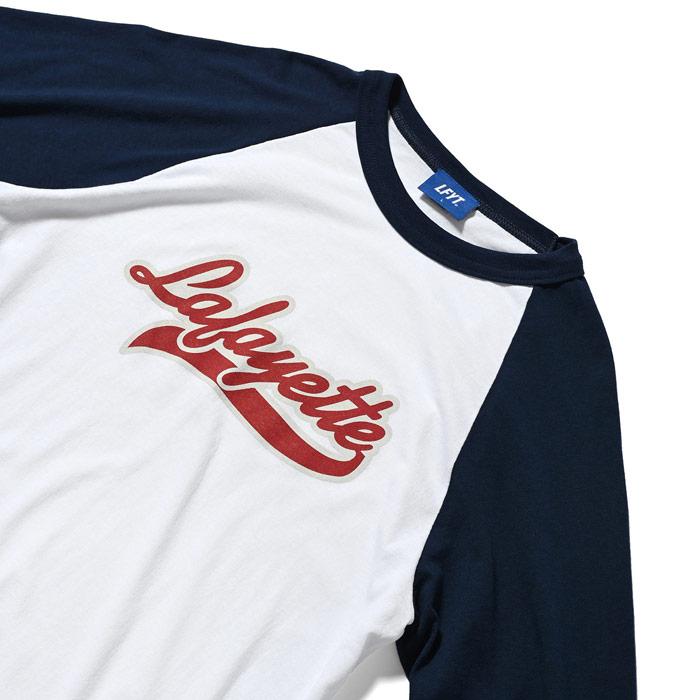 LFYT Tシャツ ラファイエット TEAM SCRIPT LOGO RAGLAN SLEEVE TEE LA220104 7分袖 エルエフ : firstadium - 通販 - Yahoo ...