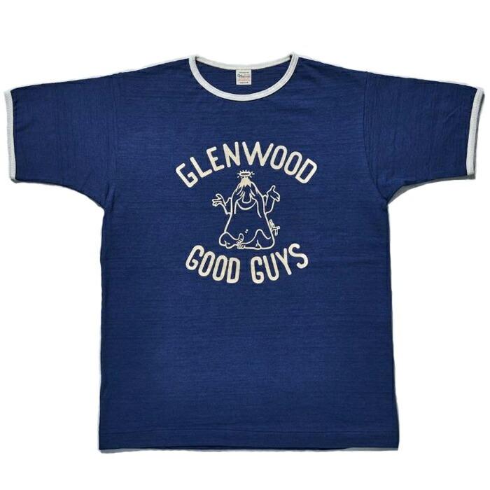WAREHOUSE ウエアハウス Tシャツ Lot 4059 リンガーT GLENWOOD メンズ : firstadium - 通販 - Yahoo!ショッピング