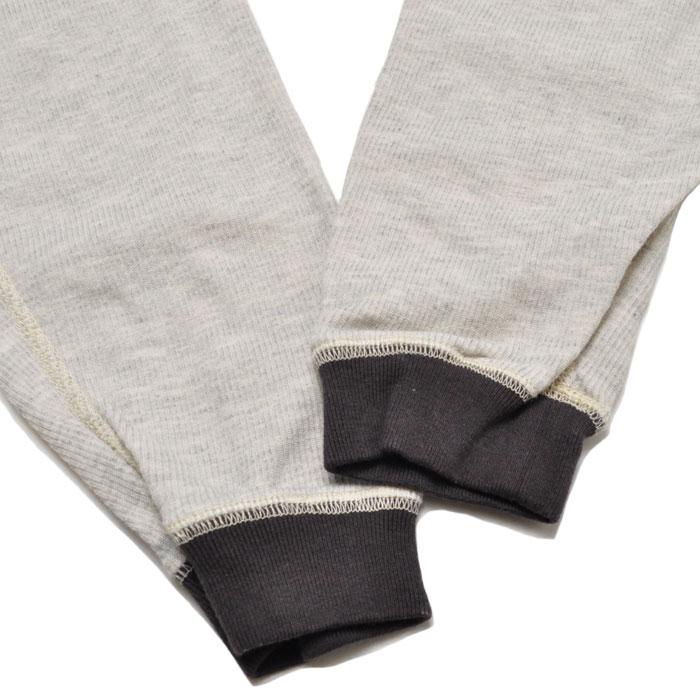 LOOP&WEFT Tシャツ DOUBLE FACE VINTAGE PINSTRIPE RIB KNIT L/S MOCK NECK LRC1106 : firstadium - 通販 ...