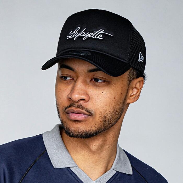 Lafayette（ラファイエット） LFYT NEW ERA ニューエラ キャップ LFYT × NEW ERA SCRIPT LOGO ...