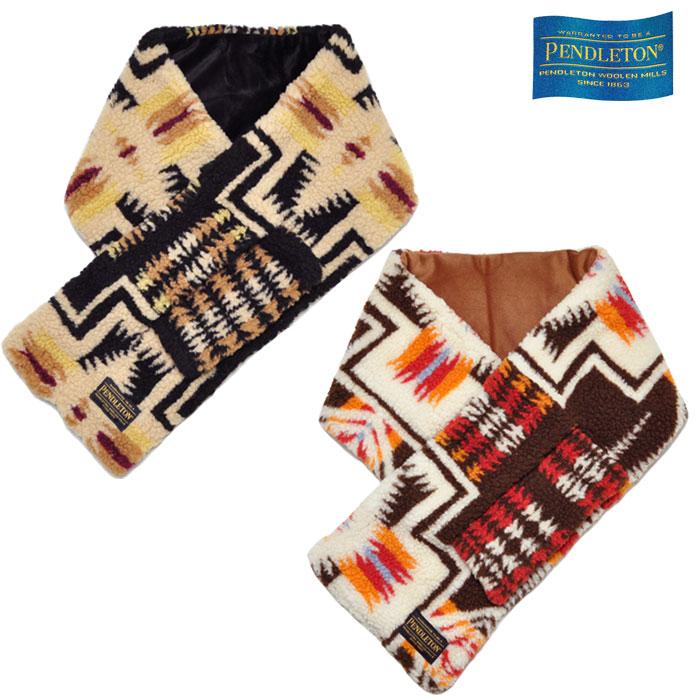 PENDLETON ペンドルトン マフラー Boa Muffwier ボアマフラー PDT-000-233021 : firstadium - 通販 - Yahoo!ショッピング