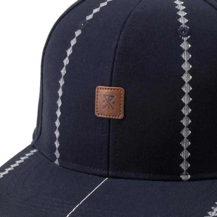 ROARK REVIVAL ロアークリバイバル キャップ 帽子 "JOURNEY STRIPES" JACQUARD 6PANEL CAP ...