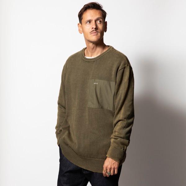 ROARK REVIVAL（ロアークリバイバル） ROARK ロアーク セーター ニット SCOUT SWEATER RKJ1050 ...