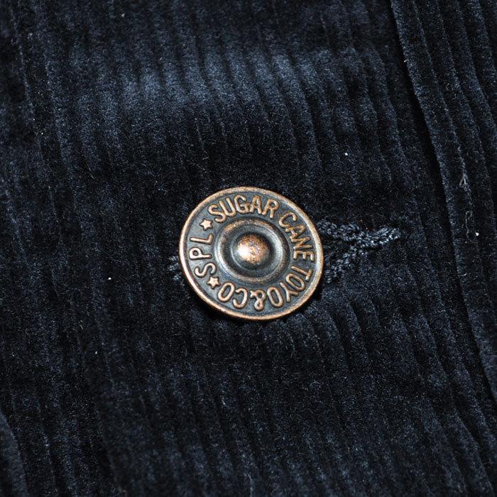 シュガーケーン SUGAR CANE ジャケット SC15014 9W CORDUROY JACKET OVER SIZE 1953 ...