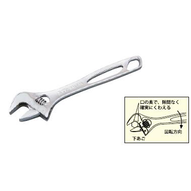 WM-250 ： 【KTC】モンキレンチ : ファーストツール - 通販 - Yahoo!ショッピング