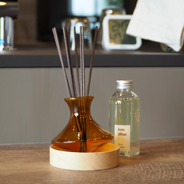 magnet KOMA DIFFUSER ディフューザー リード付き ギフト 新生活 誕生日 : ファーストエイドストア - 通販 - Yahoo!ショッピング