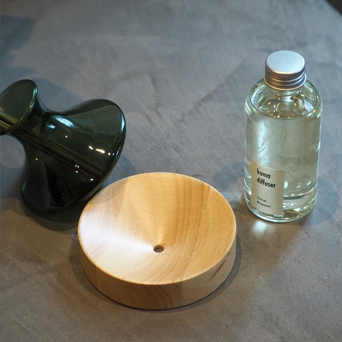 magnet KOMA DIFFUSER ディフューザー リード付き ギフト 新生活 誕生日 : ファーストエイドストア - 通販 - Yahoo!ショッピング