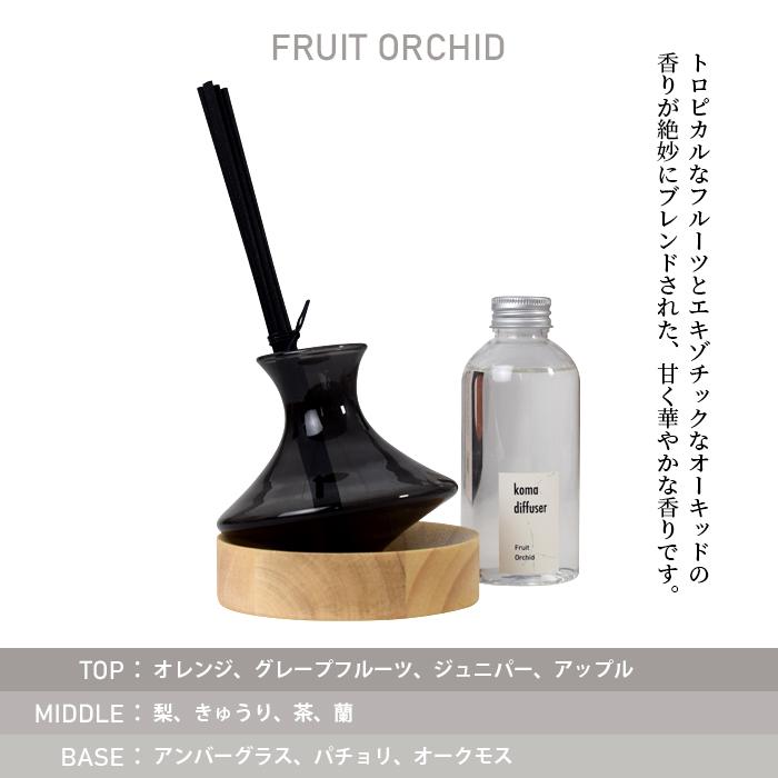 magnet KOMA DIFFUSER ディフューザー リード付き ギフト 新生活 誕生日 : ファーストエイドストア - 通販 - Yahoo!ショッピング