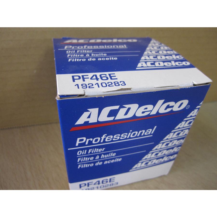 AC Delco オイルフィルター PF46E GMC/シボレー 未使用在庫品 : Firstcourt - 通販 - Yahoo!ショッピング