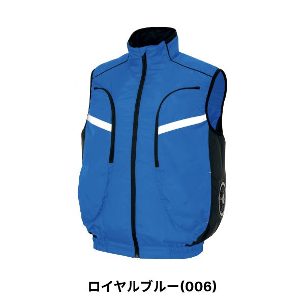 アイトス アイトス(AITOZ)/空調服ベストTULTEX(男女兼用)/AZ-50195カラー:4色※スペーサーパッド対応 : ファースト ...