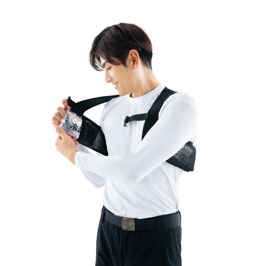 アイトス アイトス(AITOZ) 熱中症対策 アイスベスト用保冷剤 アイスパック単品 101.シルバー AZ-865933 暑さ対策・保冷ベスト・日本製【在庫有り】 : ファーストWORK ...