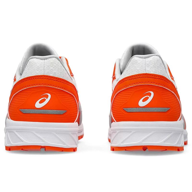 アシックス(asics) 安全靴 ウィンジョブ CP210 1273A006.602 ハバネロ×ピエドモントグレー 作業靴 紐タイプ 2E相当【在庫有り】 :asc-1273a006-602 ...