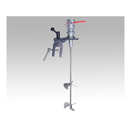 アスワン アズワン(asone) エアー撹拌機 300〜2000rpm（無段階） M05-1800DSK 1台 : ファーストWORKヤフー店 - 通販 - Yahoo!ショッピング