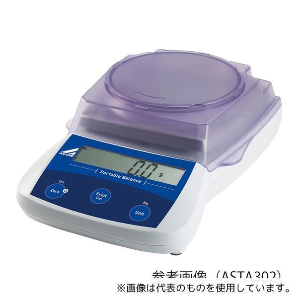 アズワン×オーハウス ASTA3001 アズプロ コンパクト電子天秤 3000g : ファーストWORKヤフー店 - 通販 - Yahoo!ショッピング