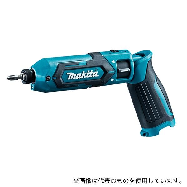 マキタ TD022DZ 充電式ペンインパクトドライバ(青)7.2V 本体のみ 25N・m : asone-62-9810-51 : ファーストWORKヤフー店 - 通販 - Yahoo!ショッピング