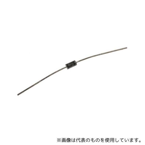 VISHAY 1N4001-E3/54 整流ダイオード 1A 50V 2-Pin DO-204AL 1袋(10個入) : ファーストWORK ...