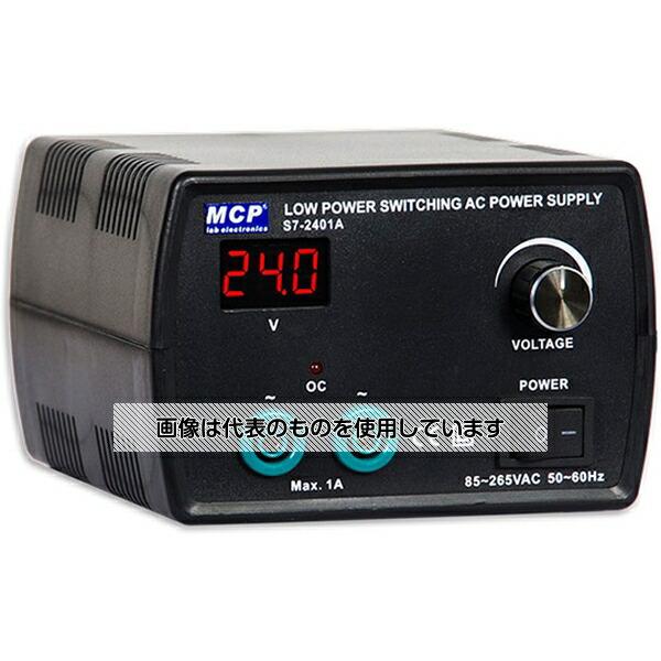Shanghai MCP 交流安定化電源 S7-2401A 入数：1台 : ファーストWORKヤフー店 - 通販 - Yahoo!ショッピング