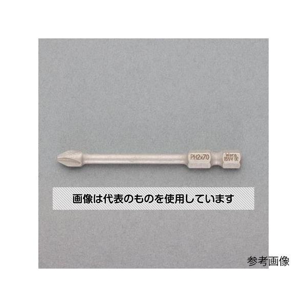 アズワン(AS ONE) #2x152mm [+]ドライバービット(ダイヤモンド付) EA611G-18 入数：1個 :asone-65-2154-50:ファーストWORKヤフー店 - 通販 ...