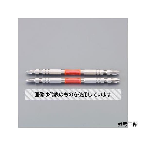 アズワン(AS ONE) #2x#3/110mm 衝撃吸収ビット(2本入) EA813AE-57 入数：1パック(2本入) :asone-65-2226-74:ファーストWORKヤフー店 ...