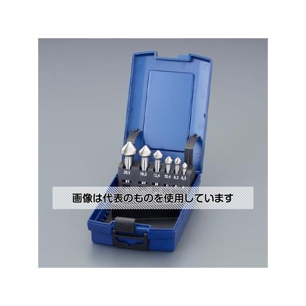 アズワン(AS ONE) 6.3-20.5mm カウンターシンク(6本組・Co-HSS) EA827FF-306 入数：1セット :asone-65-9299-04:ファーストWORKヤフー店 ...