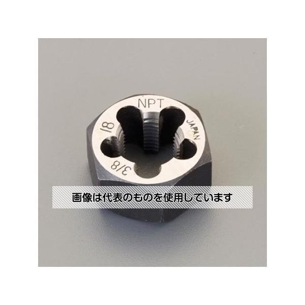 アズワン(AS ONE) 3/8"x28 六角ダイス(NPT/SKS2) EA829MG-53 入数：1個 :asone-65-9304-72:ファーストWORKヤフー店 - 通販 ...