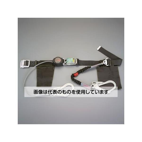 アズワン(AS ONE) 墜落制止用器具(胴ベルト/伸縮+巻取式2丁掛け EA998FR-181 入数：1個 : asone-65-9344-01 : ファーストWORKヤフー店 - 通販 ...