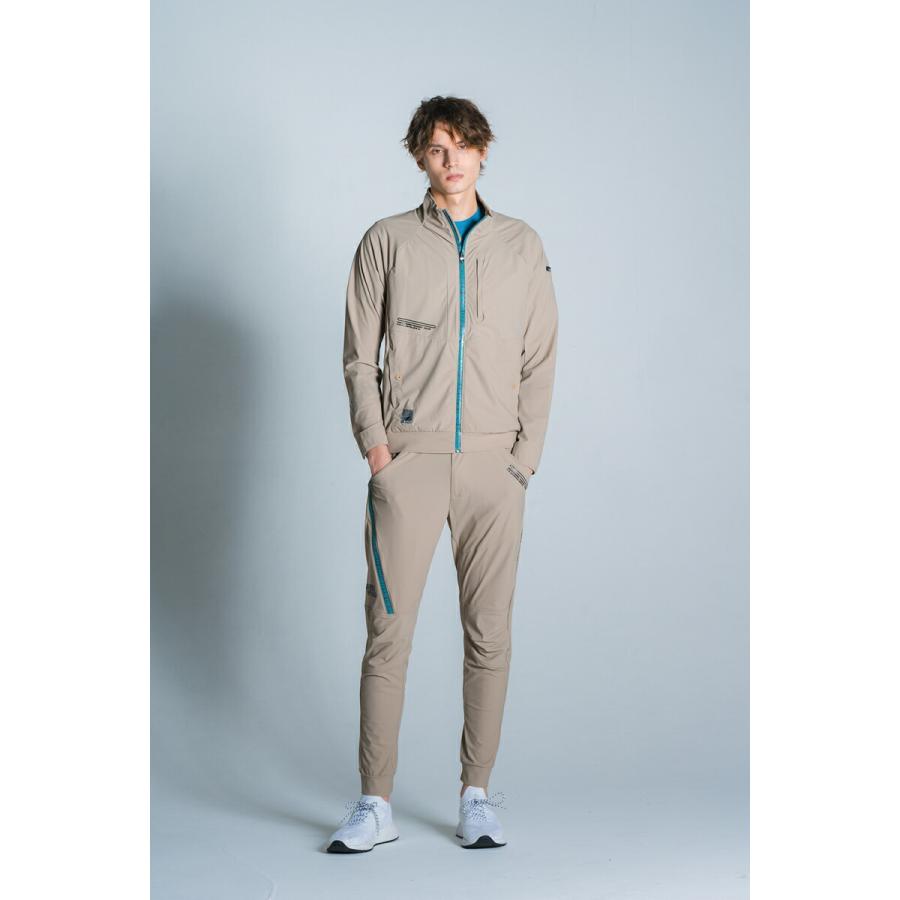 I'Z FRONTIER 2025新作 ズボン 2枚組 アイズフロンティア 3419 超接触冷感ナイロンストレッチ ジョガーパンツ カラー4色 サイズSから4L 春夏シーズン対応 ...