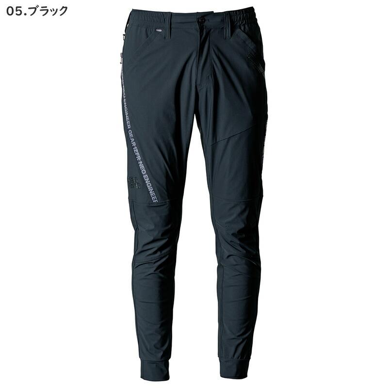 I'Z FRONTIER 2025新作 ズボン 2枚組 アイズフロンティア 3419 超接触冷感ナイロンストレッチ ジョガーパンツ カラー4色 サイズSから4L 春夏シーズン対応 ...