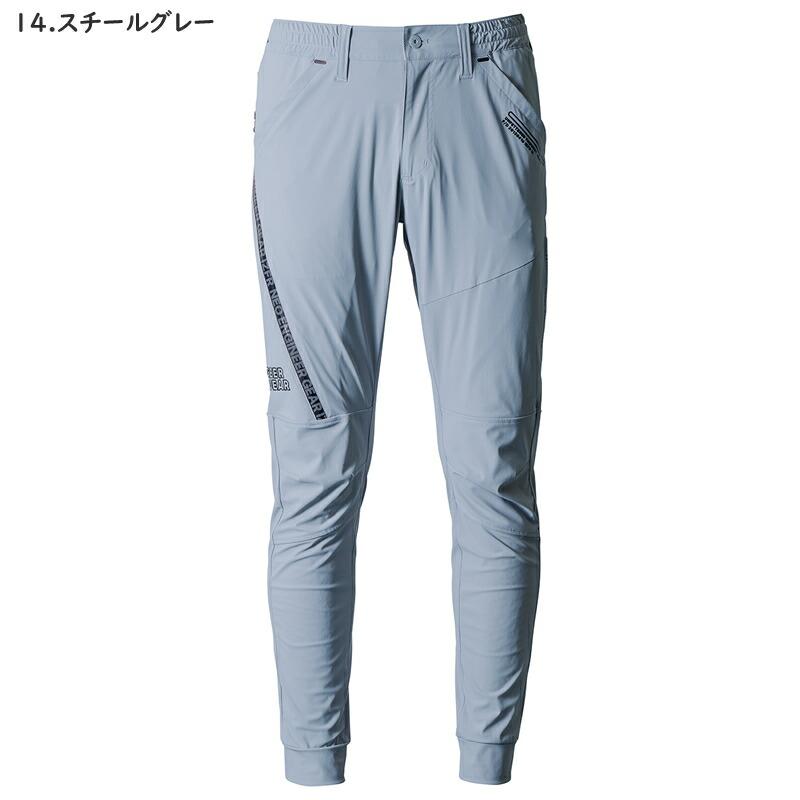 I'Z FRONTIER 2025新作 ズボン 2枚組 アイズフロンティア 3419 超接触冷感ナイロンストレッチ ジョガーパンツ カラー4色 サイズSから4L 春夏シーズン対応 ...