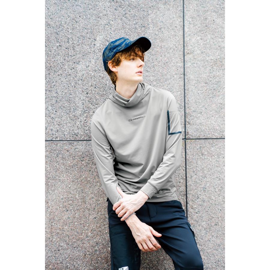 アイズフロンティア 9108 作業着 作業服 裏起毛ストレッチ長袖アフガンネックシャツ カラー3色 サイズSから4L 9101シリーズ ...