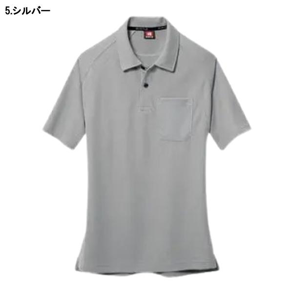 BURTLE バートル 105 半袖ポロシャツ(ユニセックス) サイズSS〜5L カラー6色 : ファーストWORKヤフー店 - 通販 - Yahoo!ショッピング