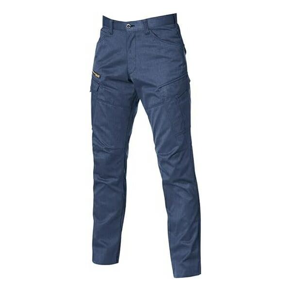 BURTLE バートル 作業着 作業服 1711・1712 上下セット 45.インディゴ(杢) ジャケット&カーゴパンツ : ファーストWORKヤフー店 - 通販 - Yahoo!ショッピング