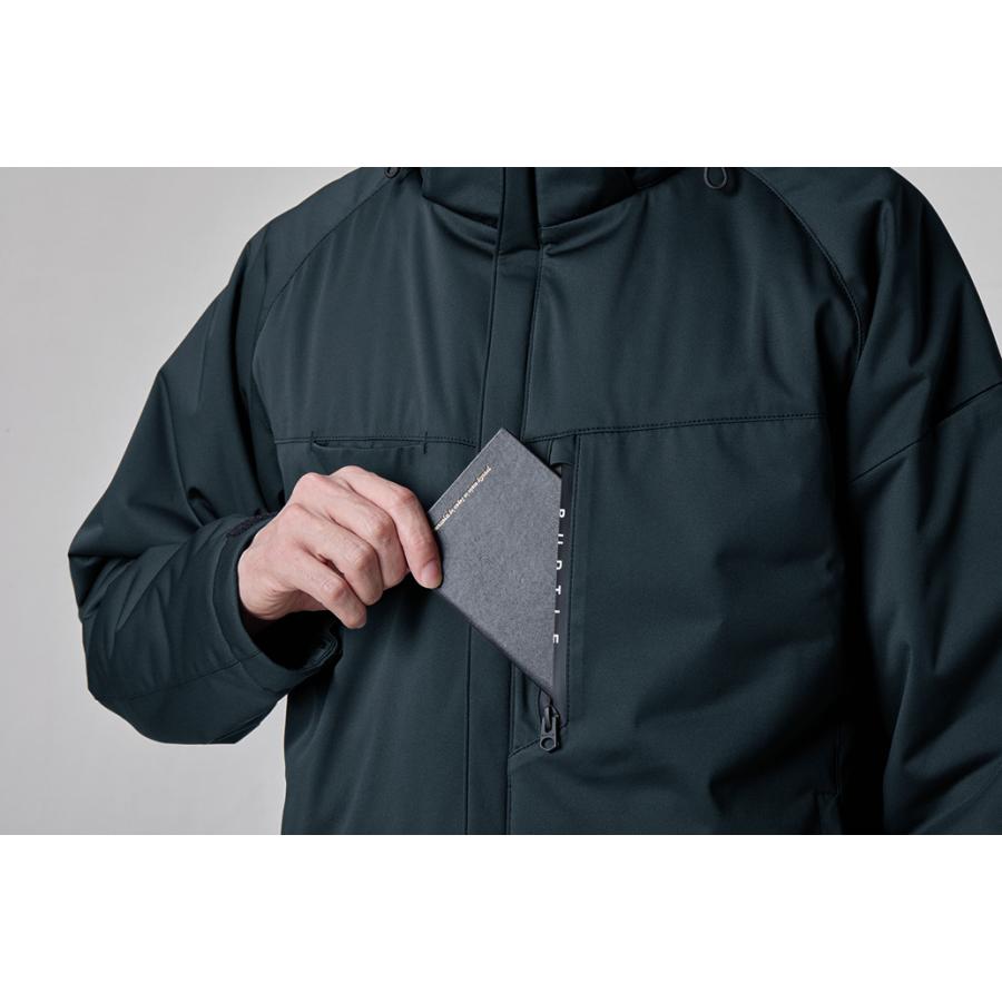 BURTLE バートル 3260 ストレッチフーディー防寒ジャケット ユニセックス サイズS〜3XL カラー4色 2024年秋冬 ストレッチ 耐水 防風性 強撥水加工【在庫有り ...