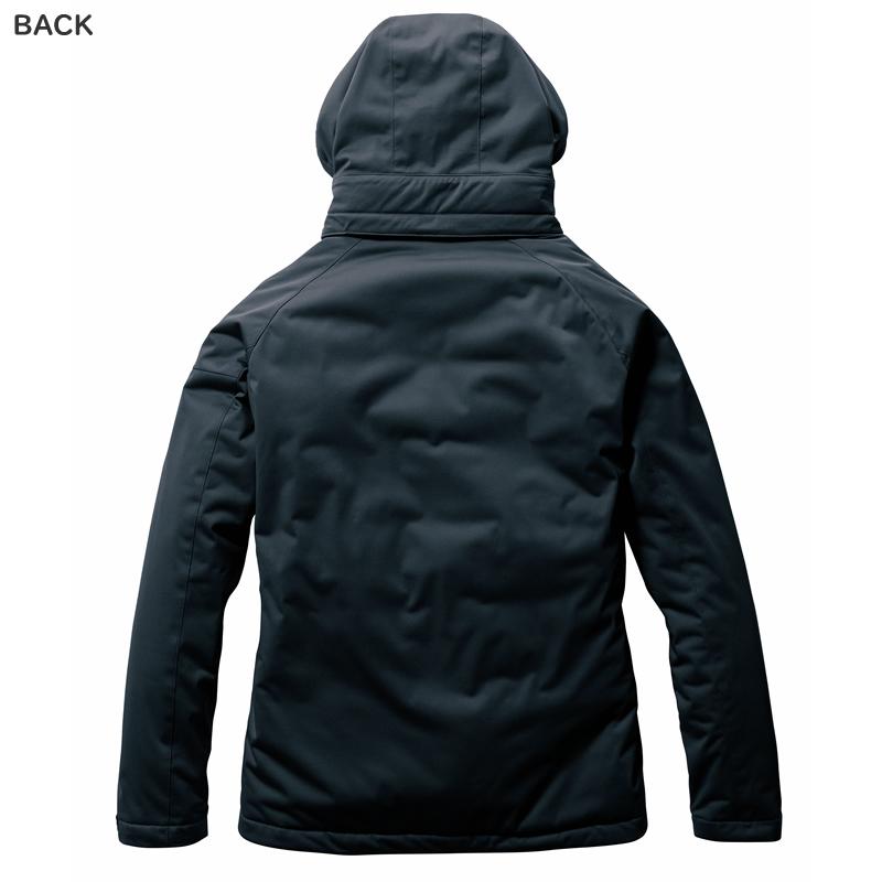 BURTLE バートル 3260 ストレッチフーディー防寒ジャケット ユニセックス サイズS〜3XL カラー4色 2024年秋冬 ストレッチ 耐水 防風性 強撥水加工【在庫有り ...