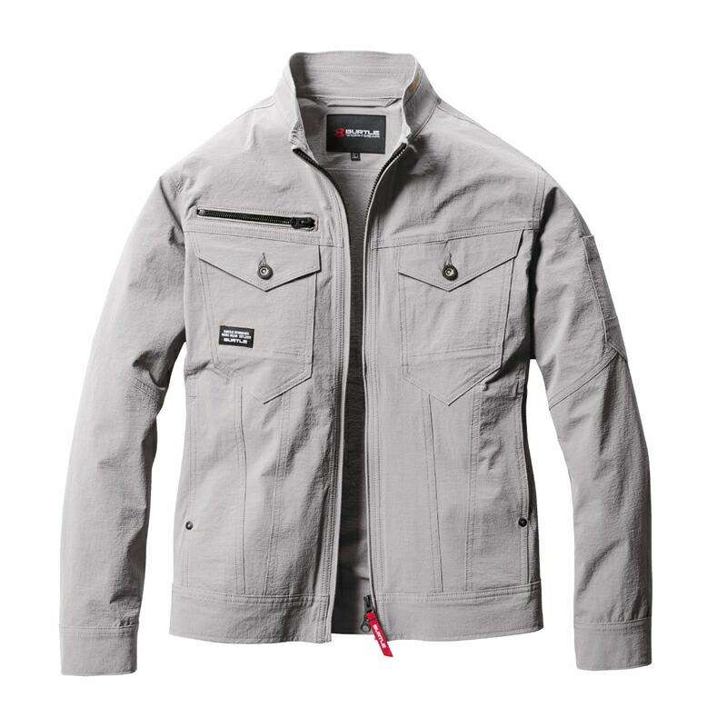 BURTLE バートル 作業着 作業服 5031 ジャケット(ユニセックス) サイズ：S〜5L カラー4色 2025年春夏 ストレッチ 吸汗速乾【在庫有り】 : ファーストWORKヤフー店 ...
