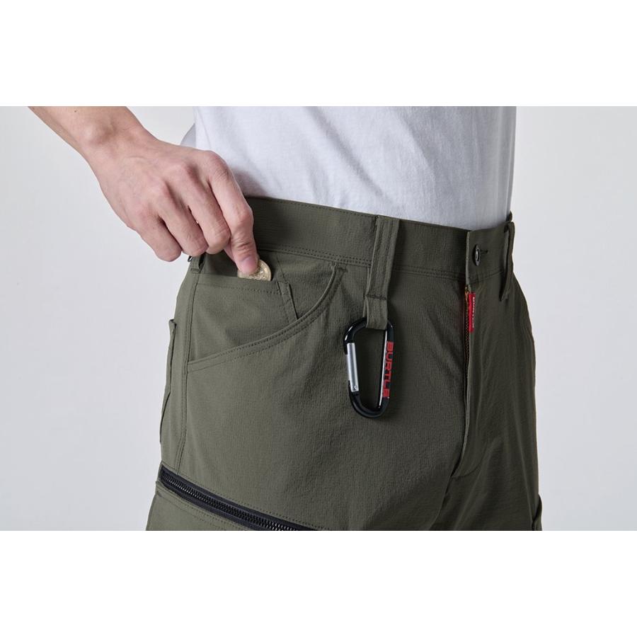 BURTLE バートル 作業着 作業服 5032 カーゴパンツ(ユニセックス) サイズ：SS〜8L カラー4色 2025年春夏 ストレッチ 吸汗速乾【在庫有り】 : ファーストWORKヤフー店 ...