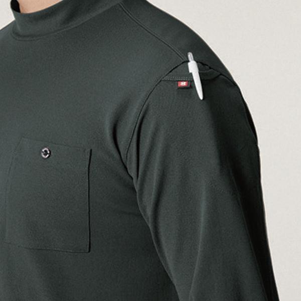 BURTLE バートル 655 ロングTシャツ(ユニセックス) サイズS〜3XL カラー5色 : ファーストWORKヤフー店 - 通販 - Yahoo!ショッピング