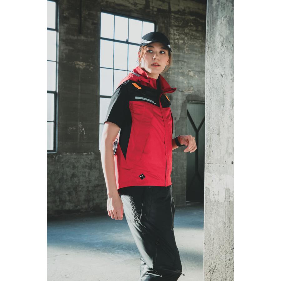 BURTLE バートル AC1194 ACフーディベスト ac1194 Mから3XL カラー5色 エアークラフト フルハーネス対応 ファン・バッテリー別売【在庫有り】 : ファーストWORK ...