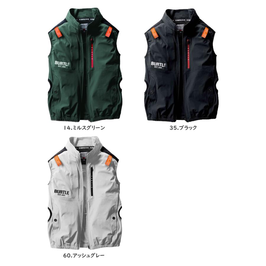 BURTLE（バートル） AC2004 ACベスト サイズM〜3XL カラー3色 エアークラフト ファンバッテリー別売【在庫有り】 : ファーストWORKヤフー店 - 通販 - Yahoo ...