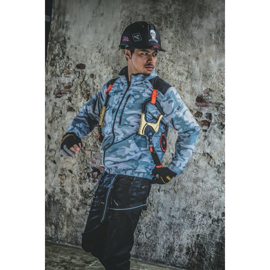 バートル AC2011 ACブルゾン サイズM〜XXL カラー5色 エアークラフト ファンバッテリー別売【在庫有り】 : burtle-ac2011 : ファーストWORKヤフー店 - 通販 ...