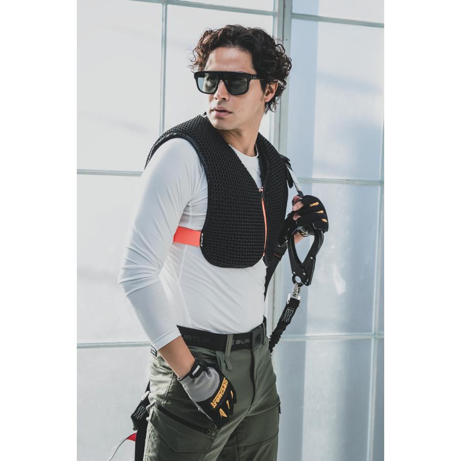 BURTLE バートル AC410 スペーサーベスト ユニセックス サイズフリー【在庫有り】 : ファーストWORKヤフー店 - 通販 - Yahoo!ショッピング