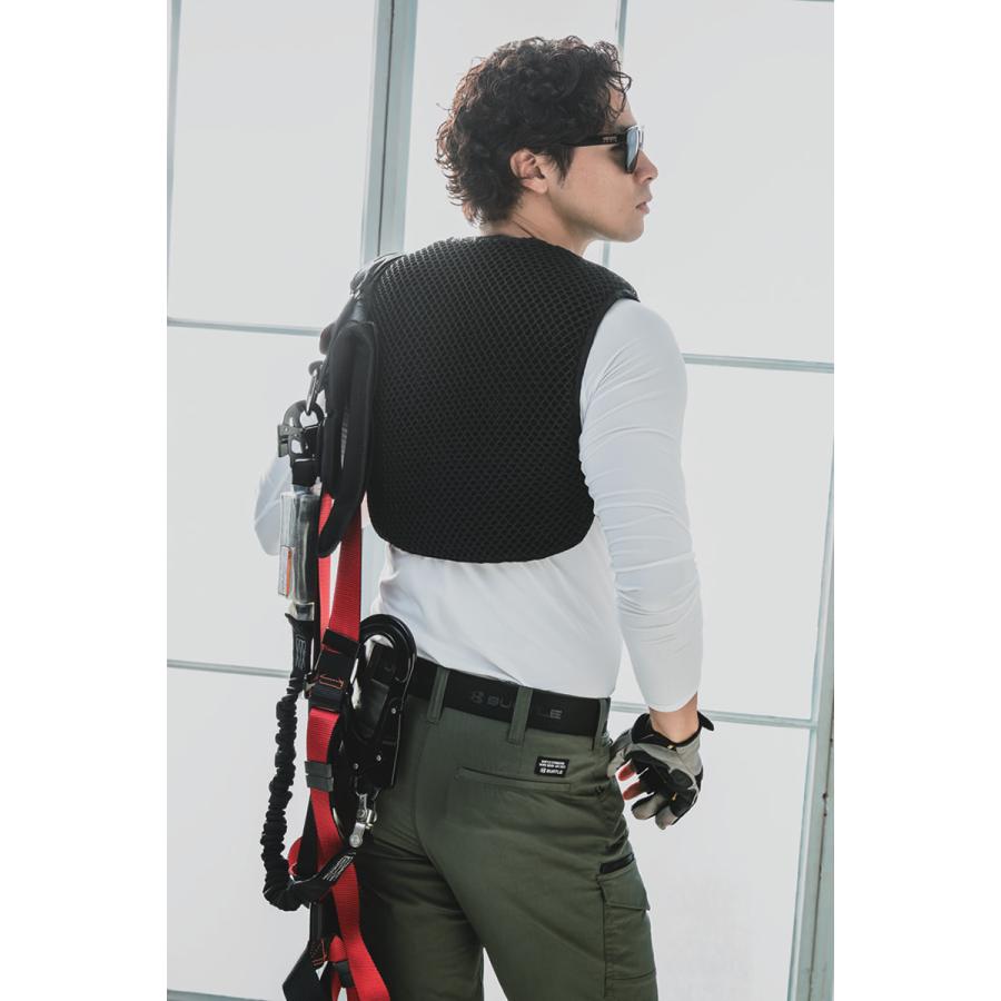 BURTLE バートル AC410 スペーサーベスト ユニセックス サイズフリー【在庫有り】 : ファーストWORKヤフー店 - 通販 - Yahoo!ショッピング