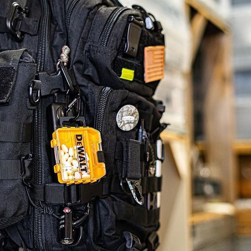 DEWALT(デウォルト) Tough Case+ バルクタフケース(小)セット 2個入 DT70800-QZ【在庫有り】 : dewalt ...