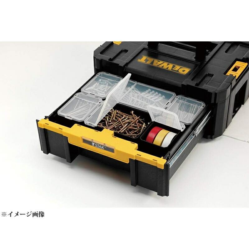 DEWALT DEWALT(デウォルト) TSTAK(ティースタック)2.0セット DWST17803・DWST17804【在庫有り ...