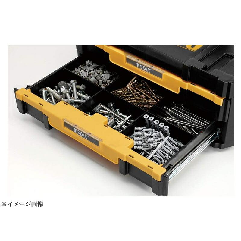 DEWALT DEWALT(デウォルト) TSTAK(ティースタック)2.0セット DWST17803・DWST17804【在庫有り ...