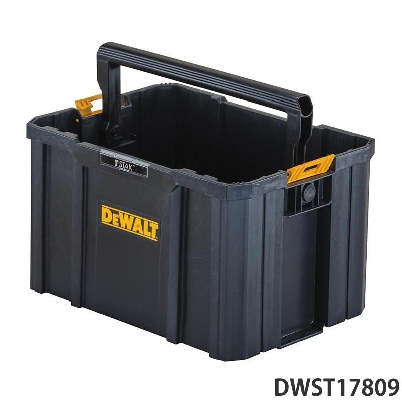 DEWALT DEWALT(デウォルト) TSTAK(ティースタック)2.0セット DWST17803・DWST17804・DWST17809 ...