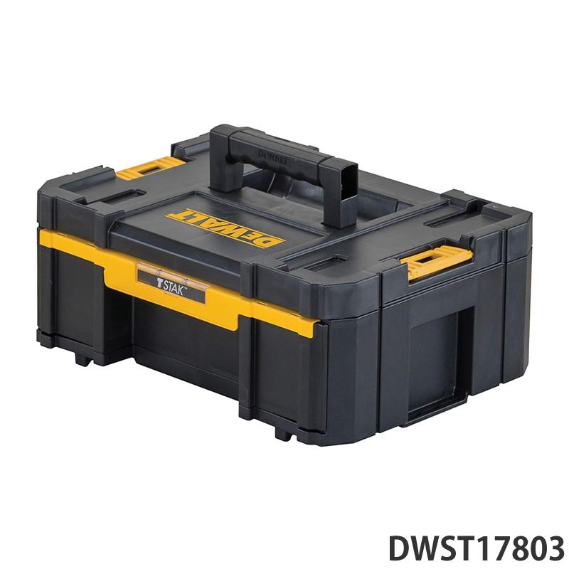 DEWALT DEWALT(デウォルト) TSTAK(ティースタック)2.0セット DWST17803・DWST17804・DWST17809 ...