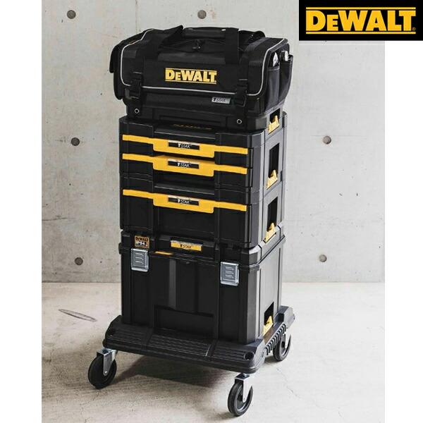 DEWALT DEWALT(デウォルト) TSTAK(ティースタック)2.0セット DWST83540-1・DWST17803 ...