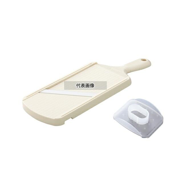 京セラ セラミックスライサー CSN-182WHP 厚ミ調節機能付 277×92×H24 調理機械(下ごしらえ) No.1782710 ...