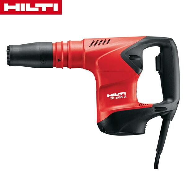 HILTI HILTI(ヒルティ) ハツリ機 TE 500-X コアコンボ 品番：3596828【在庫有り】 : ファーストWORKヤフー店 - 通販 - Yahoo!ショッピング